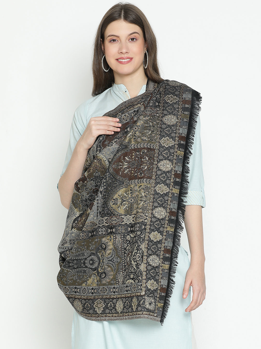 Buy Shingora's Exquisite Dusk Wrap Timeless Beauty Awaits Online | Shingora