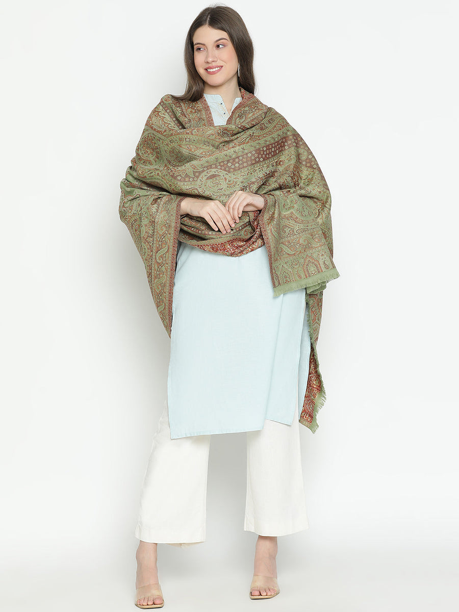 Buy Shingora's Captivating Nocturnal Shawl Weave Your Dreams Online ...