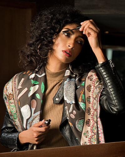 Square Scarves - Buy Designer Square Scarves for Women Online – Shingora