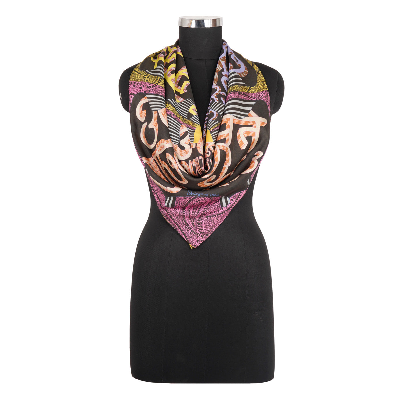 Square Scarves - Buy Designer Square Scarves for Women Online – Shingora