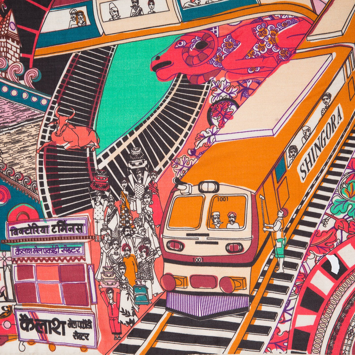 Buy Trendy & Stylish Woolen Scarf for Women from Shingora